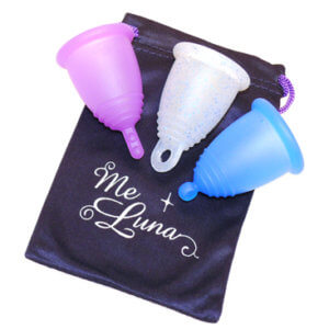 Meluna cup : avis, test et achat - Mes Menstruelles
